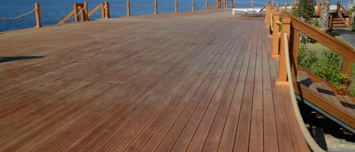 Tarima de pino - Woody´s