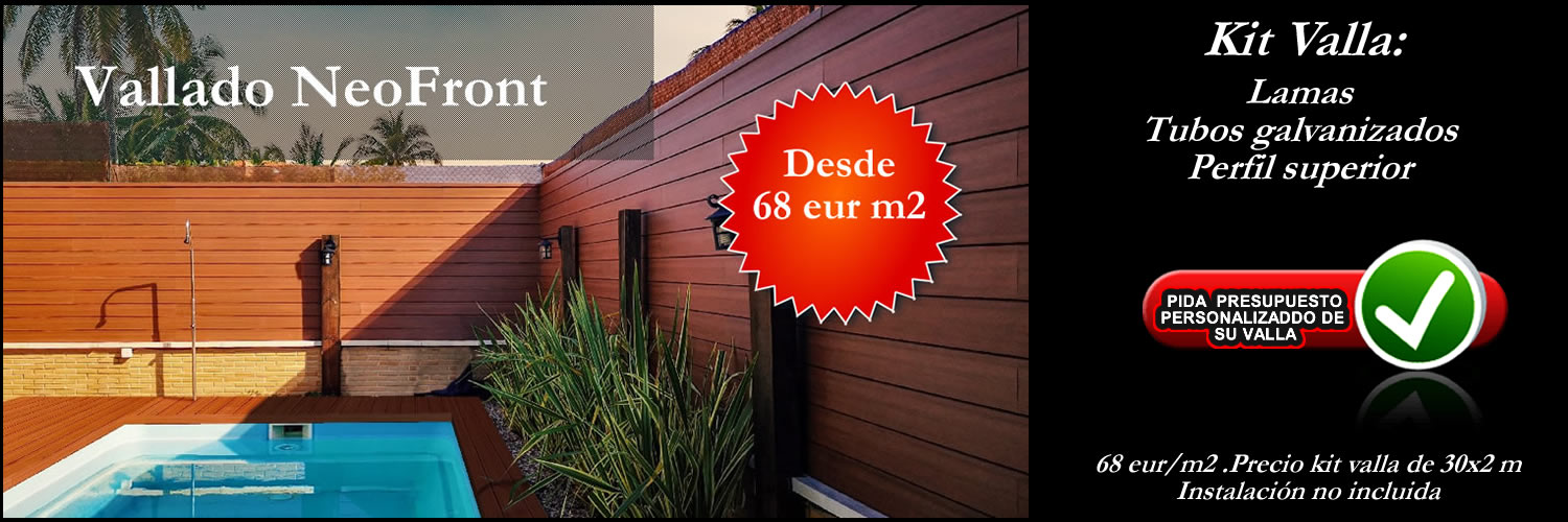 Valla NeoFront - Woody´s